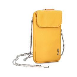 Zwei Handytasche in Gelb - (B)10 x (H)19 x (T)3 cm - 59% | Damen-handytaschen