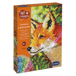 Sentosph&egrave;re SentoSphere Kreativset "Strassstein-Bild-Fuchs" - ab 8 Jahren - 15% | Kinder-kreativspielzeug