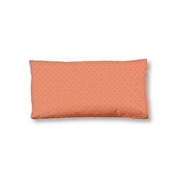 HIP Satin-Kissenbezug "Bernice" in Orange - 22% | Gr&ouml;&szlig;e 40x80 cm | Dekokissen