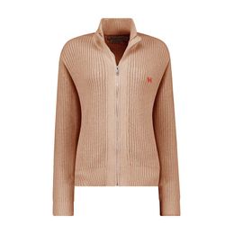 Canadian Peak Cardigan in Hellbraun - 69% | Gr&ouml;&szlig;e XXL | Damen-pullover-cardigans