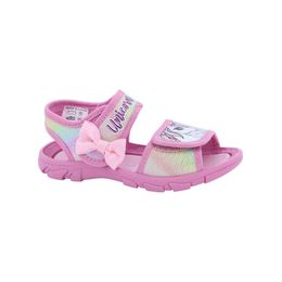 Disney Sandalen in Rosa - 59% | Gr&ouml;&szlig;e 23 | Babysandalen