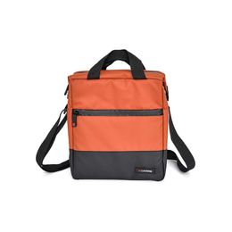 IRIS Barcelona Isolier-Lunchtasche in Orange - (B)24 x (H)27 x (T)11 cm - 44% | Damen-outdoor-ausruestung