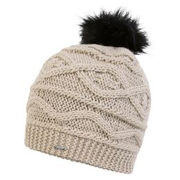 Dare 2b Beanie "Remind II" in Beige - 23% | Damen-muetzen-caps