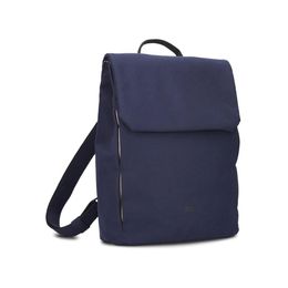 Zwei Rucksack in Dunkelblau - (B)26 x (H)35 x (T)14 cm - 55% | Damen-taschen