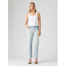 Levi's Levi's Jeans - Regular fit - in Hellblau - 62% | Gr&ouml;&szlig;e W28/L29 | Damenjeans