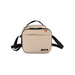 IRIS Barcelona Isolier-Lunchtasche ''City'' in Beige - (B)22 x (H)18 x (T)13 cm - 41% | Damen-outdoor-ausruestung