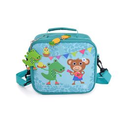 IRIS Barcelona Isoliertasche "Rico" in Mint - (B)21 x (H)18 x (T)10 cm - 33% | Outdoorspielzeug