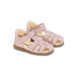 Bundgaard Leder-Halbsandalen "Bali" in Rosa - 60% | Gr&ouml;&szlig;e 27 | Babysandalen