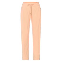 Hanro Pyjama-Hose in Orange - 58% | Gr&ouml;&szlig;e XL | Damen-loungewear