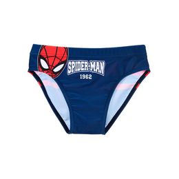 Spiderman Badehose "Spiderman" in Dunkelblau/ Rot - 41% | Gr&ouml;&szlig;e 104 | Kinder-bademode