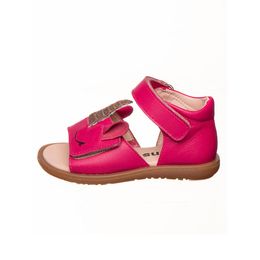 kmins Leder-Sandalen in Pink - 53% | Gr&ouml;&szlig;e 32 | Kindersandalen