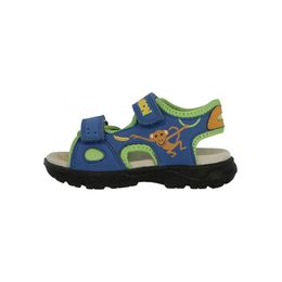 Lurchi Sandalen "Kio-S" in Blau/ Gr&uuml;n - 46% | Gr&ouml;&szlig;e 32 | Kindersandalen
