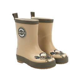 Mikk-line Gummistiefel in Beige - 47% | Gr&ouml;&szlig;e 24 | Kinder-outdoor-sport-schuhe