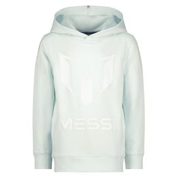 Messi Hoodie in Hellblau - 58% | Gr&ouml;&szlig;e 140 | Kinder-sweatshirts-jacken