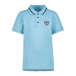 Messi Poloshirt in Blau - 57% | Gr&ouml;&szlig;e 176 | Kinder-oberteile