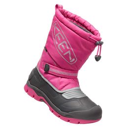 Keen Winterboots "Snow Troll" in Pink - 77% | Gr&ouml;&szlig;e 35 | Kinderstiefel