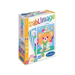 Sentosph&egrave;re SentoSphere Sandbilder-Malset "Mini Kawaii" - ab 4 Jahren - 20% | Kinder-kreativspielzeug