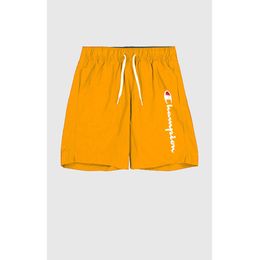 Champion Badeshorts in Orange - 45% | Gr&ouml;&szlig;e 170/176 | Kinder-bademode
