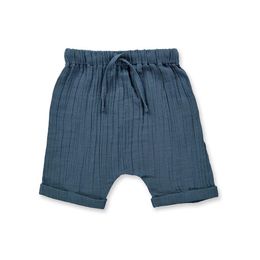Sense Organics Shorts "Charlie" in Dunkelblau - 49% | Gr&ouml;&szlig;e 62/68 | Babyhosen