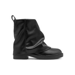 C'M Boots in Schwarz - 65% | Gr&ouml;&szlig;e 38 | Damen-stiefel