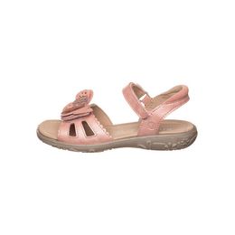 Ricosta Leder-Sandalen in Rosa - 43% | Gr&ouml;&szlig;e 28 | Kindersandalen