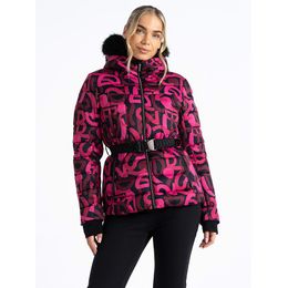 Dare 2b Ski-/ Snowboardjacke "Crevasse" in Pink - 68% | Gr&ouml;&szlig;e 38 | Damen-outdoorjacken