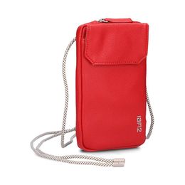 Zwei Handytasche in Rot - (B)10 x (H)19 x (T)3 cm - 53% | Damen-handytaschen