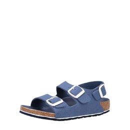 Birkenstock Sandalen "Milano" in Blau - Weite S - 18% | Gr&ouml;&szlig;e 24 | Kindersandalen