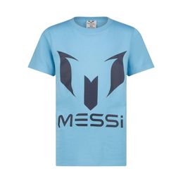 Messi Shirt in Hellblau - 36% | Gr&ouml;&szlig;e 92 | Kinder-oberteile