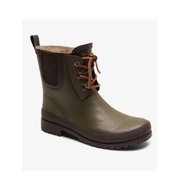 bisgaard Gummistiefel in Khaki - 75% | Gr&ouml;&szlig;e 35 | Kinder-outdoor-sport-schuhe