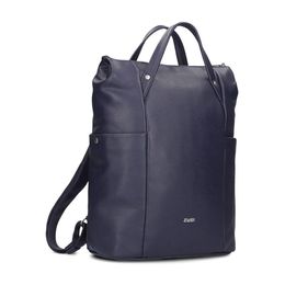 Zwei Rucksack "PIR150" in Dunkelblau - (B)33 x (H)40 x (T)16 cm - 54% | Damen-taschen