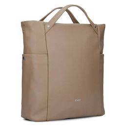 Zwei Businesstasche in Beige - (B)36 x (H)36 x (T)12 cm - 59% | Damen-taschen