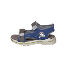 Ricosta Sandalen in Blau/ Grau - 55% | Gr&ouml;&szlig;e 27 | Kindersandalen