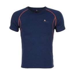 Peak Mountain Funktionsshirt in Dunkelblau - 64% | Gr&ouml;&szlig;e M | Herren-sportshirts