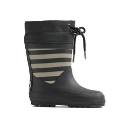 Wheat Gummistiefel in Schwarz - 52% | Gr&ouml;&szlig;e 28 | Kinder-outdoor-sport-schuhe