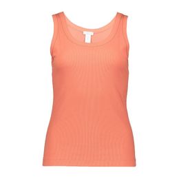 Hanro Hemdchen in Orange - 54% | Gr&ouml;&szlig;e S | Damen-loungewear