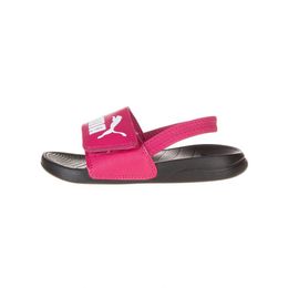 Puma Sandalen "Popcat 20 Backstrap AC" in Schwarz/ Pink - 53% | Gr&ouml;&szlig;e 24 | Babysandalen
