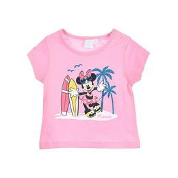 Disney Minnie Mouse Shirt "Minnie" in Rosa - 33% | Gr&ouml;&szlig;e 92 | Baby-shirts