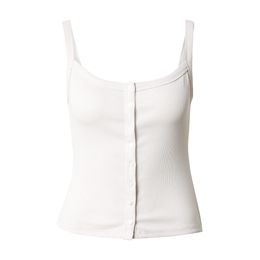 Abercrombie & Fitch Abercrombie & Fitch Top Damen Gr&ouml;&szlig;e XL hellgrau
