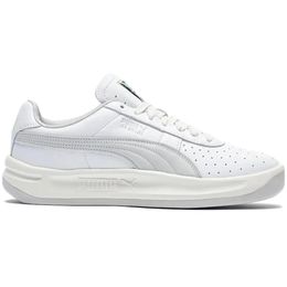 Puma Low-Top Sneaker - Puma GV Special Base White Glacial Grey - Gr. 44 (EU) - in Wei&szlig; - f&uuml;r Damen