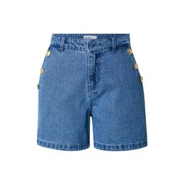 V&eacute;ro Moda Vero Moda Shorts 'VMMARGOT' Damen Gr&ouml;&szlig;e 27/28 blue denim