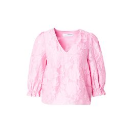 Selected Bluse 'SLFCathi-Sadie' Damen Gr&ouml;&szlig;e L altrosa