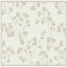 DDDDD Geschirrtuch &raquo;Kenchi&laquo; Jacquard-Gewebe, 60 x 65 cm beige 100% Baumwolle