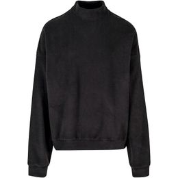 Urban Classics Herren Urban Classics Rundhalspullover &raquo; Herren Oversized Polar Fleece Crew&laquo; 1 Stk. S