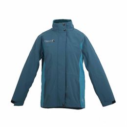 DEPROC Active Damen DEPROC Active Outdoorjacke &raquo;ASPEN LADY NEW&laquo; auch in Gro&szlig;en Gr&ouml;&szlig;en erh&auml;ltlich blau 40/42 (M)