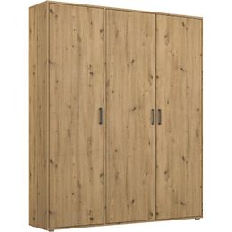 Rauch Kleiderschrank &raquo;VOYAGER Otto ́s Choice Garderobe W&auml;scheschrank TOPSELLER Schlafzimmer&laquo; in 3 verschiedenen Ausstattungen BASIC/CLASSIC/PREMIUM, 