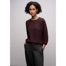 Street One Damen Street One 3/4-Arm-Shirt mit elastischem B&uuml;ndchen 34