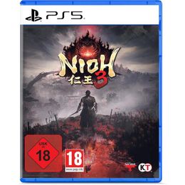 KOEI TECMO EUROPE LTD Spielesoftware &raquo;Nioh 3&laquo; PlayStation 5