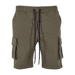 Urban Classics Herren Urban Classics Stoffhose &raquo; Herren Drawstring Cargo Shorts&laquo; XXL, US-Gr&ouml;&szlig;en