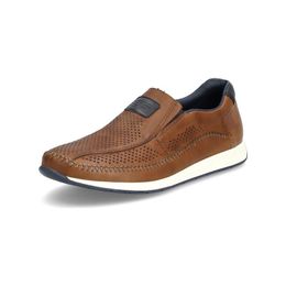 Rieker Herren Slipper &raquo; Slipper Leder&laquo; 43